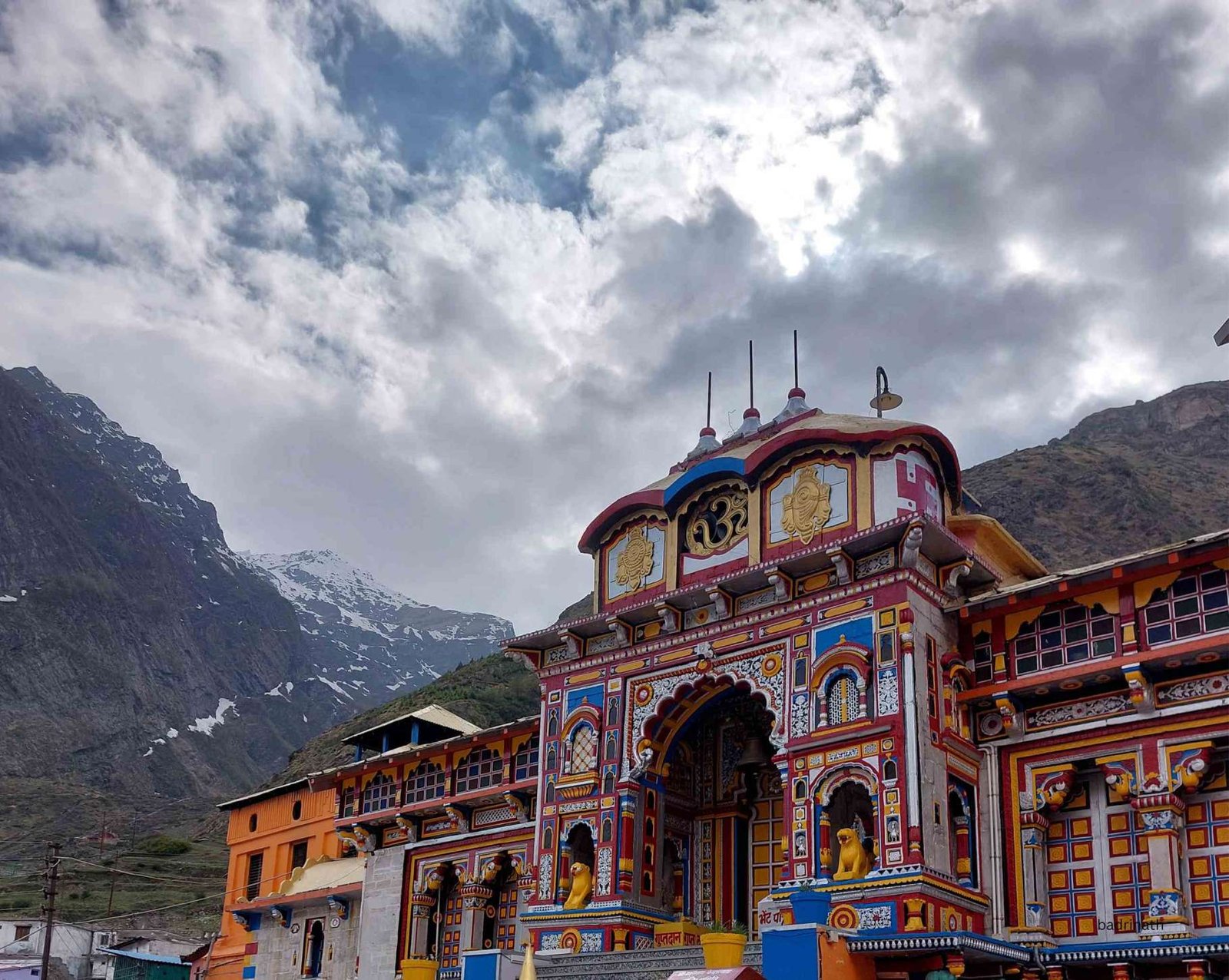 Top 7 Places To Visit in Badrinath
