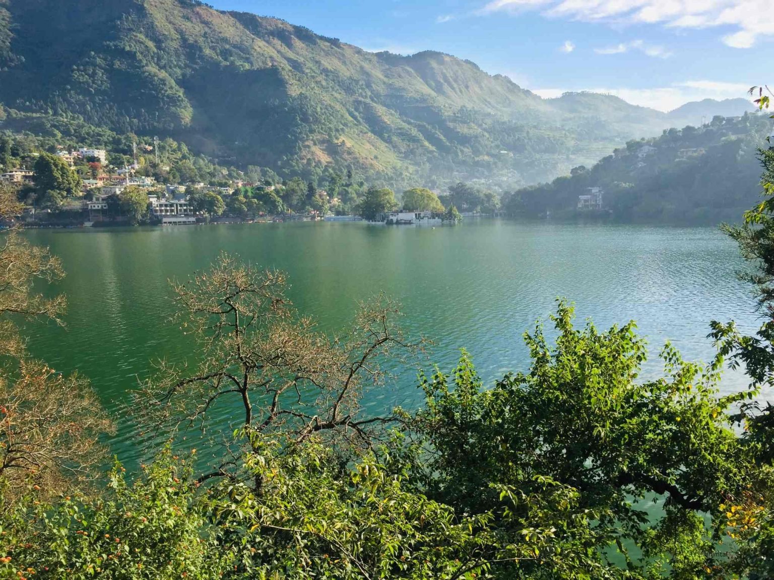 Top 8 Places to See in Bhimtal - A Serene Lake Town