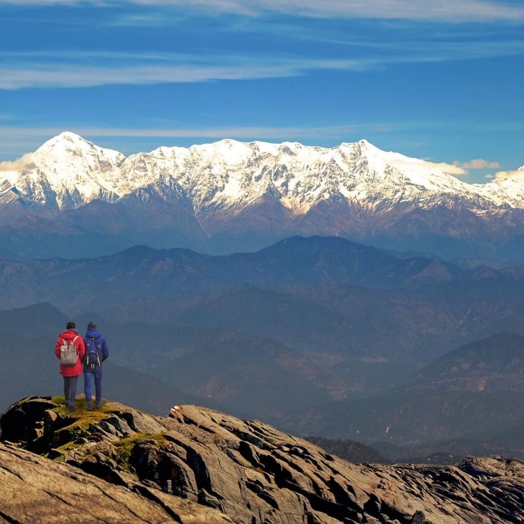 Top 7 Places to Visit in Binsar - Binsar Tourism